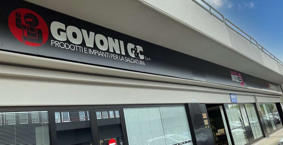 Home | Govoni G&C S.p.A.