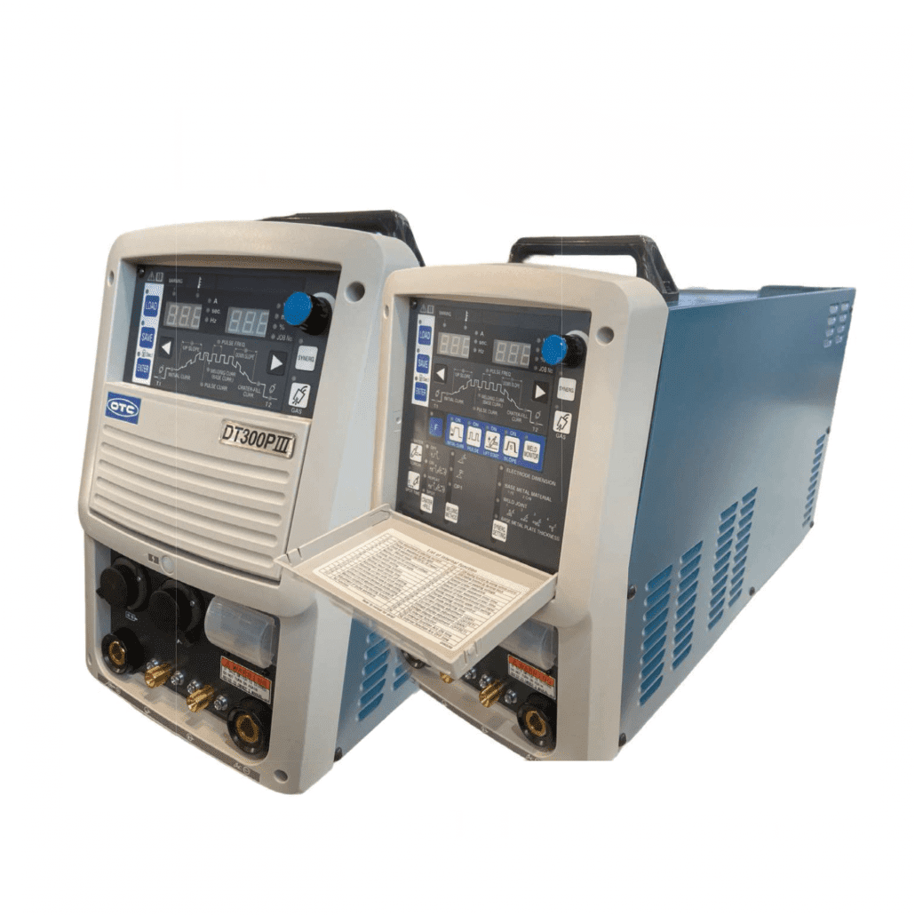 Tig DP 300P III – Govoni G&C SpA